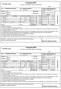 Logistics & Transport Management Software | Pricing